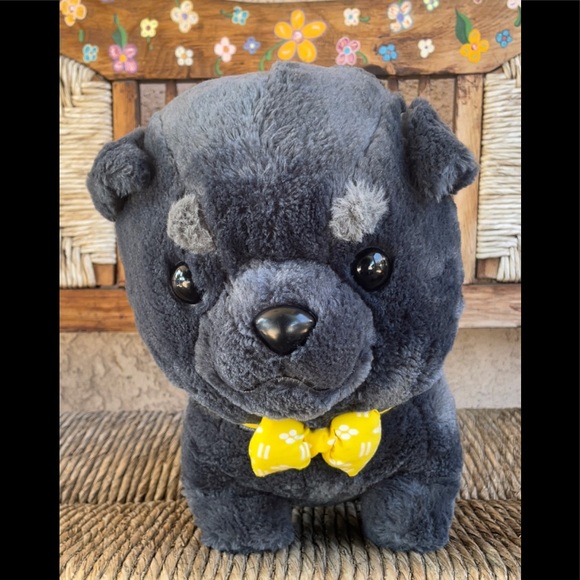 Amuse | Other | Amuse Dog Plush | Poshmark
